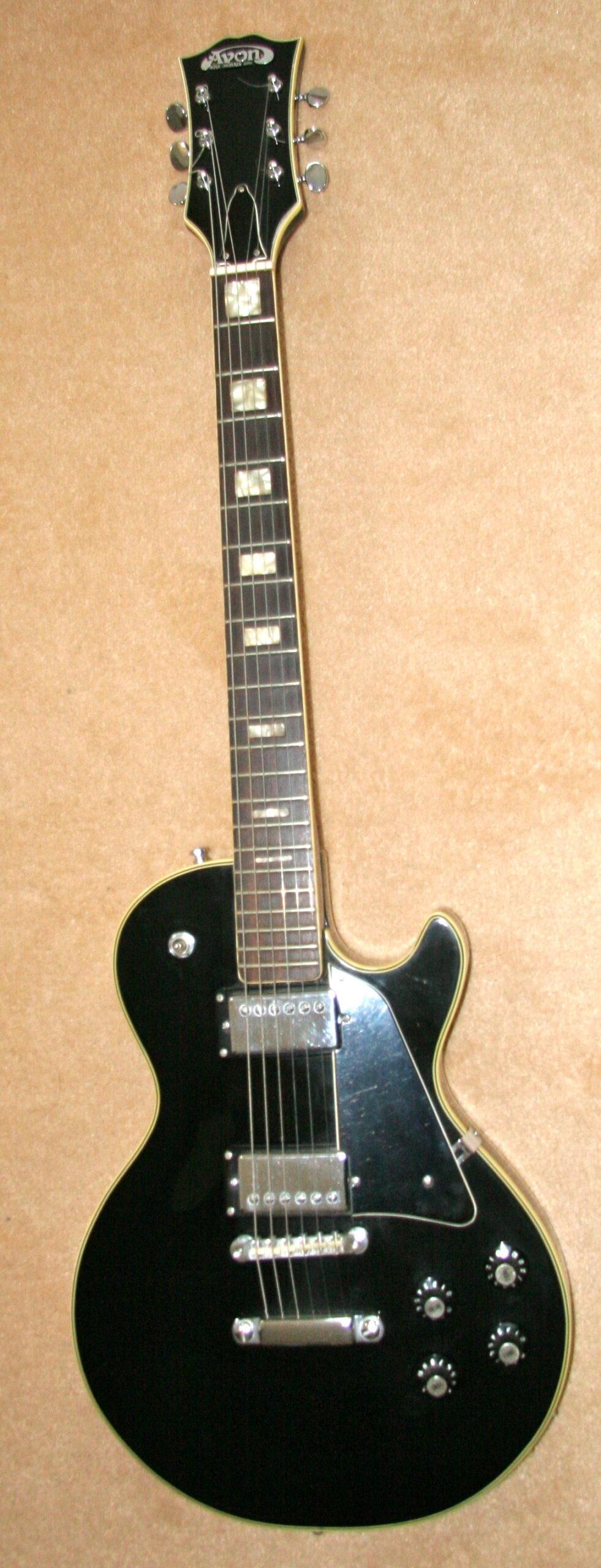 Music Makes My World Go Around – Steve Morton